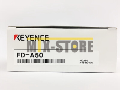 1pcs New in box Keyence Brand new ones Sensor FD-A50 | eBay