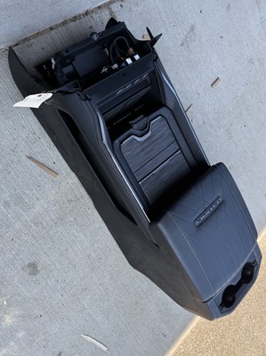 2019-2025 RAM 2500/ 3500 LIMITED CENTER CONSOLE! | eBay