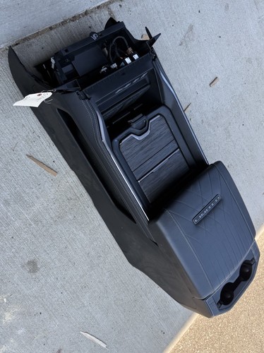 2019-2025 RAM 2500/ 3500 LIMITED CENTER CONSOLE! | eBay