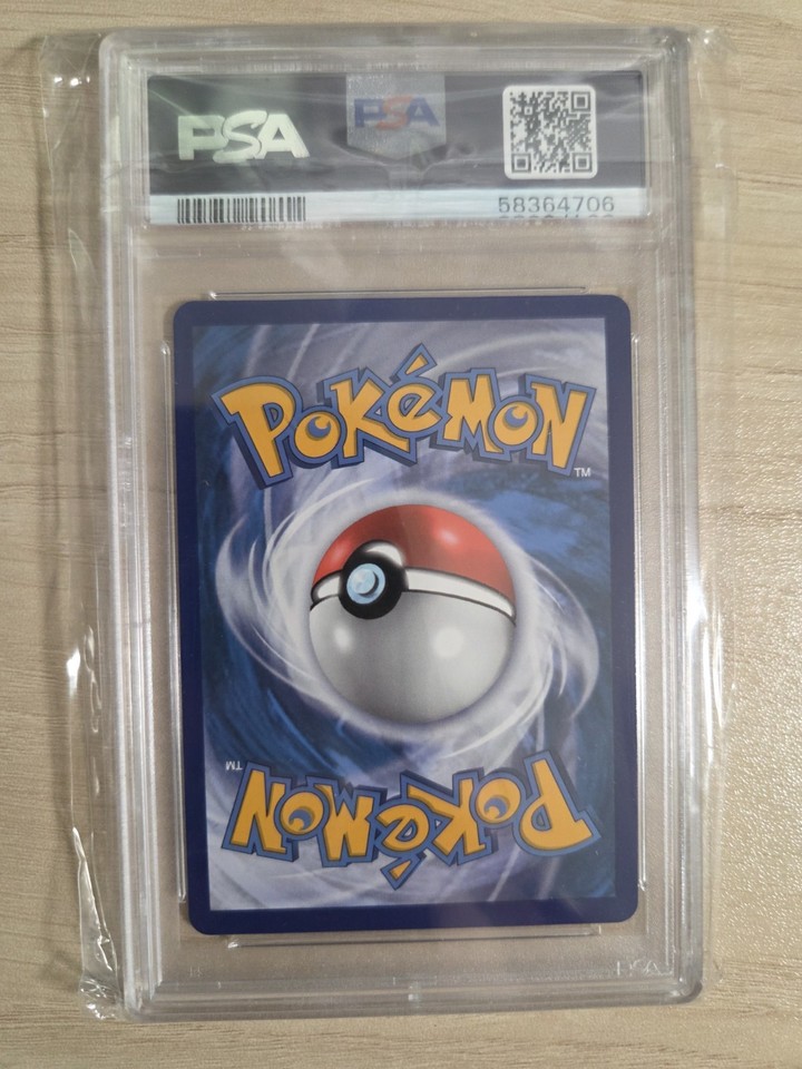 Pokémon Hidden Fates PSA MINT 9 Full Art Shiny Vault Lot with Charizard ...