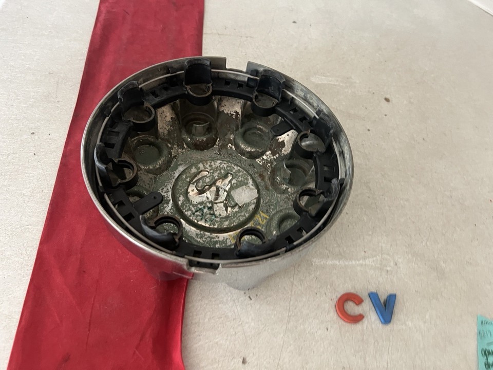 2003-2018 Dodge Ram 2500 3500 Chrome Center Hub Cap CV 1 52121450AD ...
