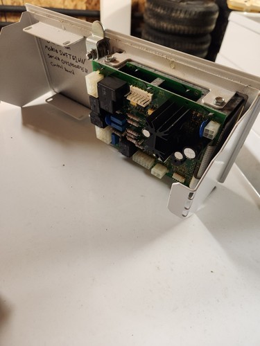 Speed Queen commercial washer control panel with access door | eBay
