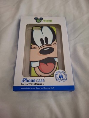 Disney Tech New in BoxGoofy Character iPhone 5 Case | eBay
