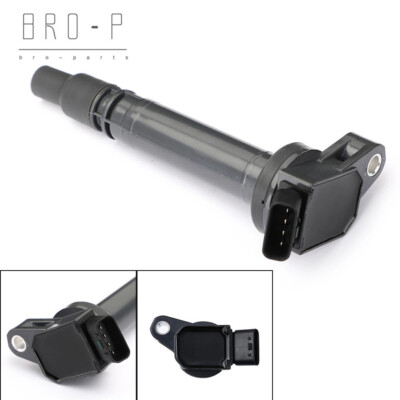 New Direct Ignition Coil-Coil On Plug For Toyota 90919-02250 DENSO 673 ...