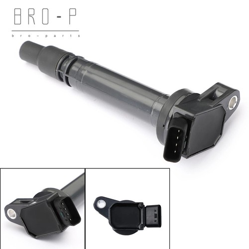 New Direct Ignition Coil-Coil On Plug For Toyota 90919-02250 DENSO 673 ...