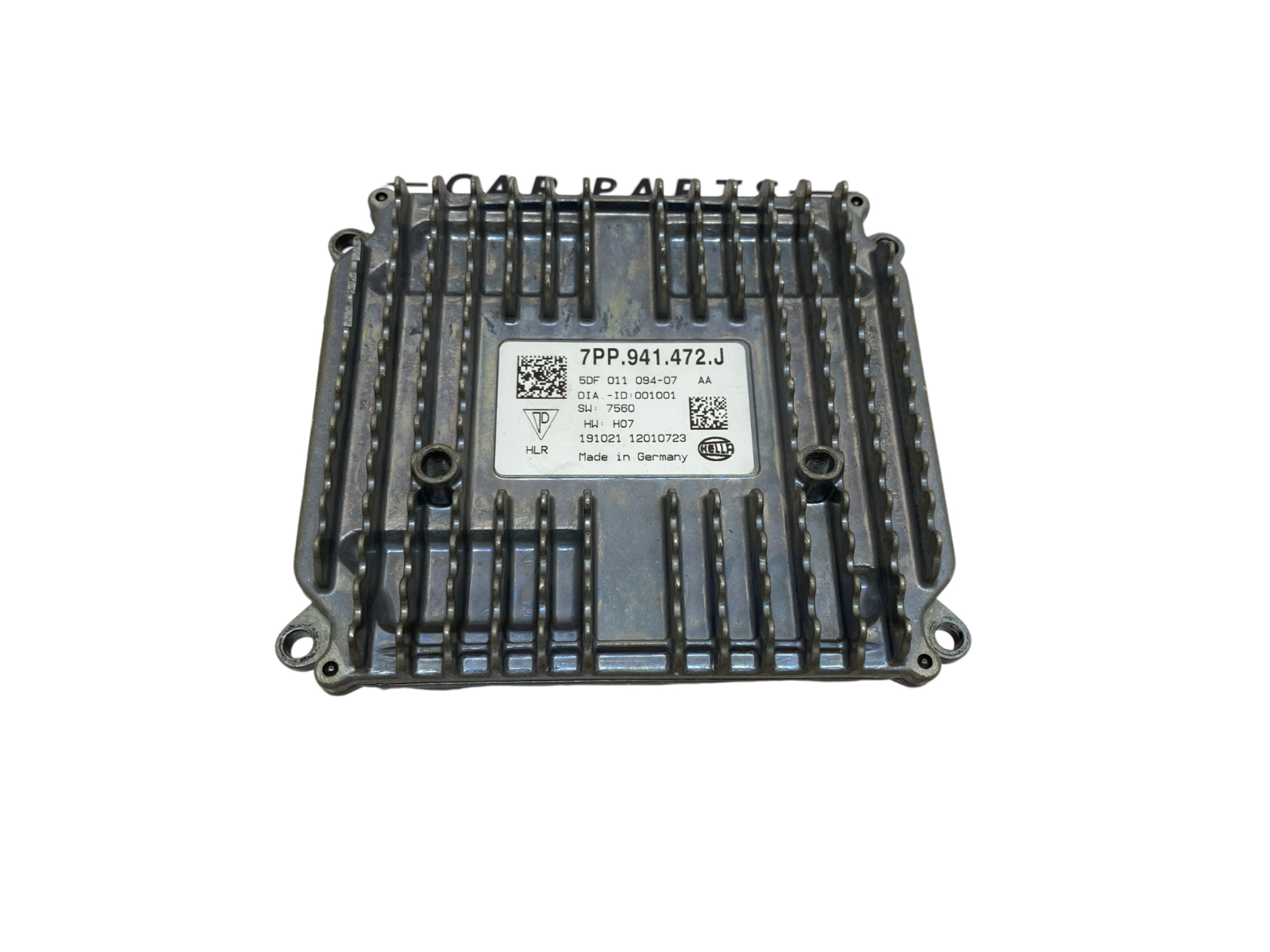 Audi A6 2016 C7 Headlight Ballast Control Unit - 7PP941472J for sale ...