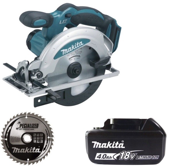 Makita DSS611 Circular Saw - DSS611BL1840 for sale online | eBay