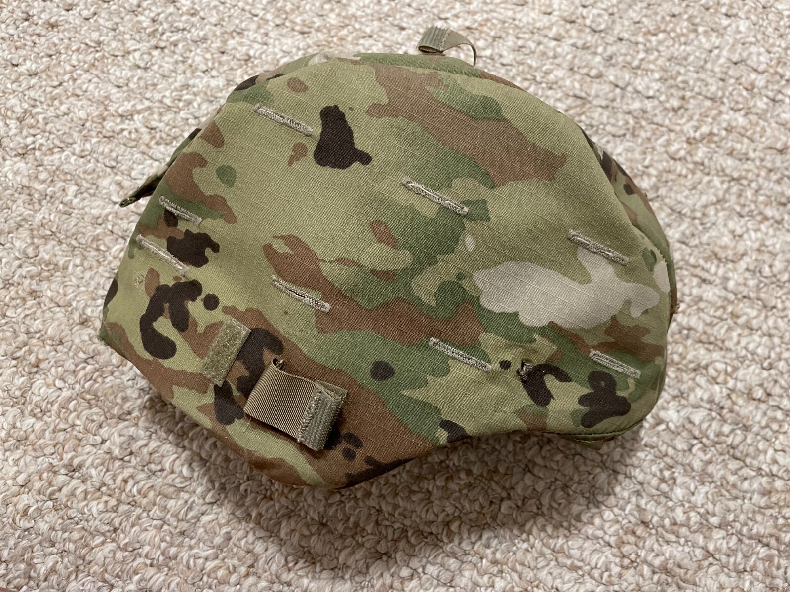 Multicam ACH helmet cover | eBay