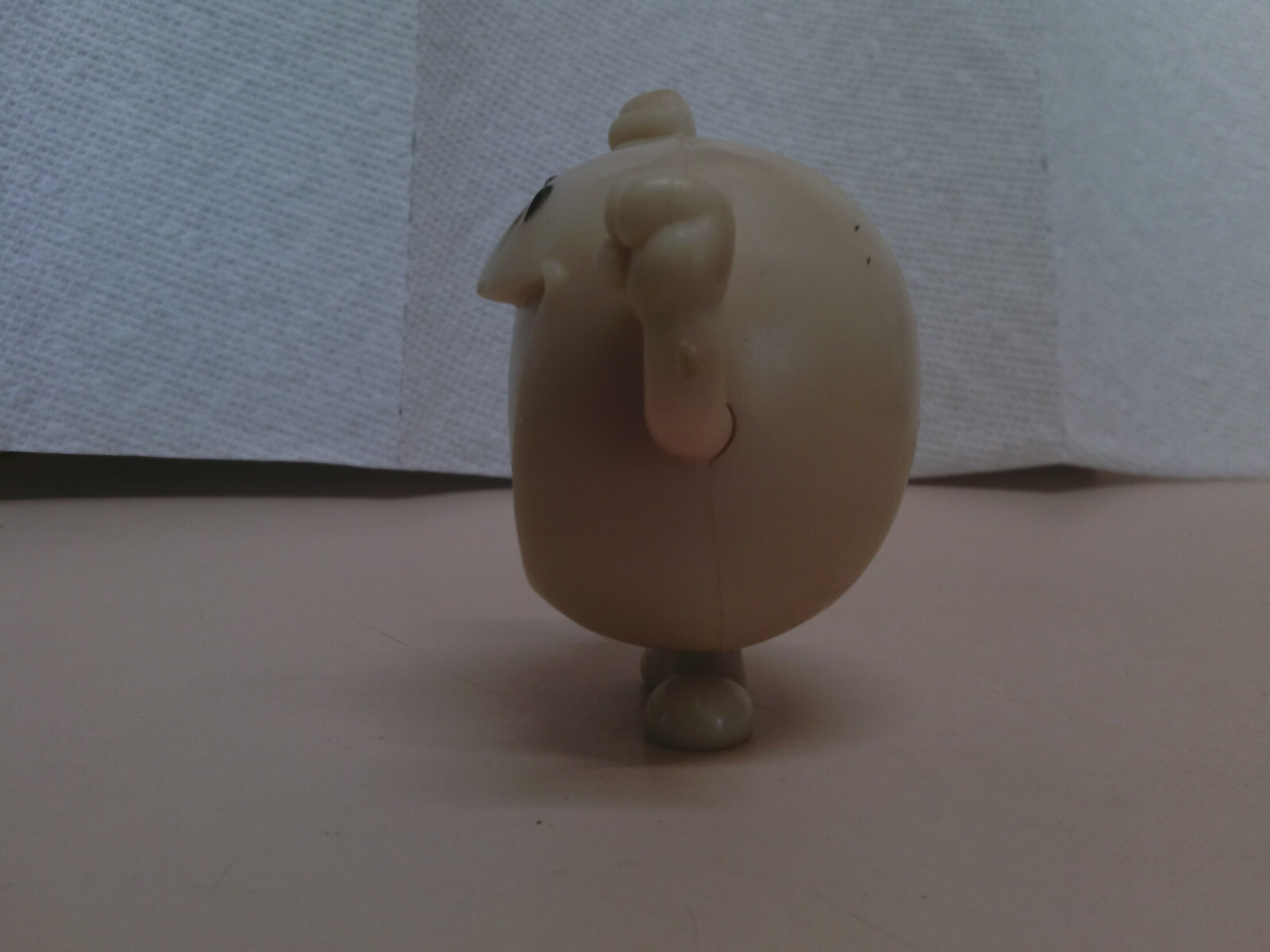 Mr Men Show & Little Misses 2008 THOIP Figure Figurine Mr. Happy Glow ...