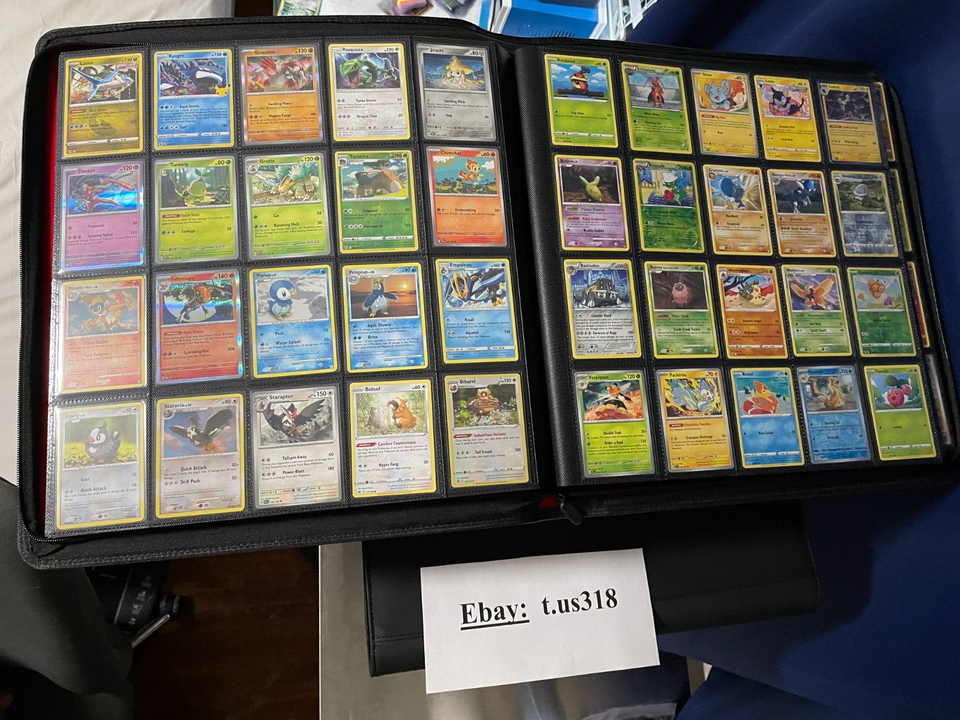 ⭐ Pokemon #1-1025 Complete Pokedex Collection 1025 Cards (1025/1025 ...