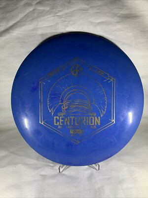 Infinite Discs Disc Golf I-Blend Centurion Blue disc golf 170 grams ...