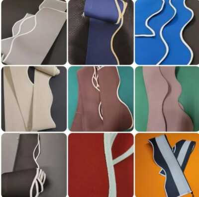 Wavy Canvas Valance Replacement waterproof Garden canopy patio awning ...