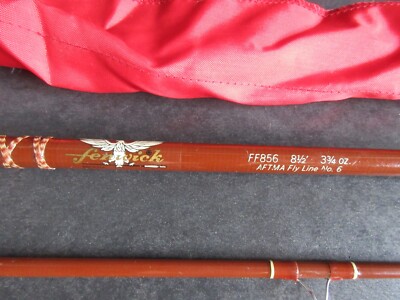 Fly Fishing - Vintage Fly Rod
