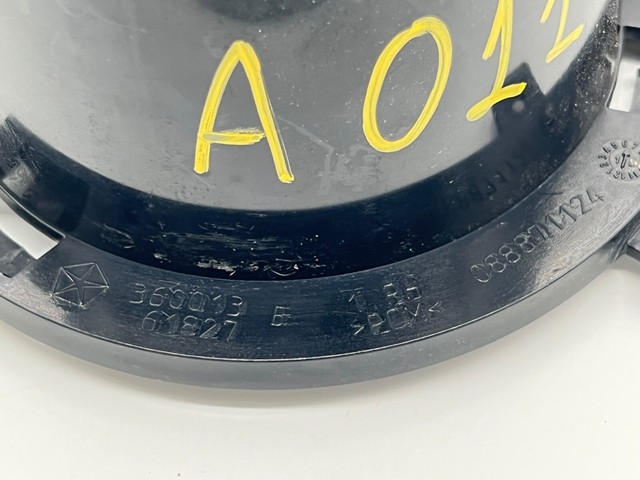 OEM Chrysler Rear Bumper Step Pad Molding 088871124 for sale online | eBay