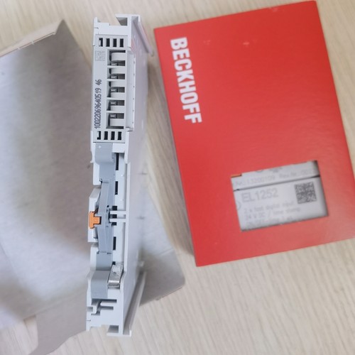 1PC BECKHOFF EL1252 PLC Module Module EL 1252 Expedited Shipping | eBay