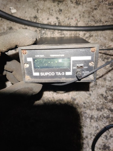 Supco TA 3 Temperature Alarm | eBay