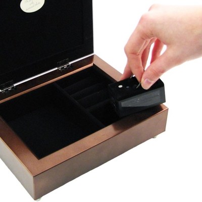 Jewelry Box Music Insert-Digital Music Insert, All of Creation, Mercy ...