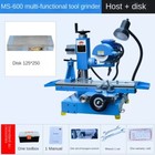 600 Universal Grinding Small Surface Grinder End Mill, Sharpening ...