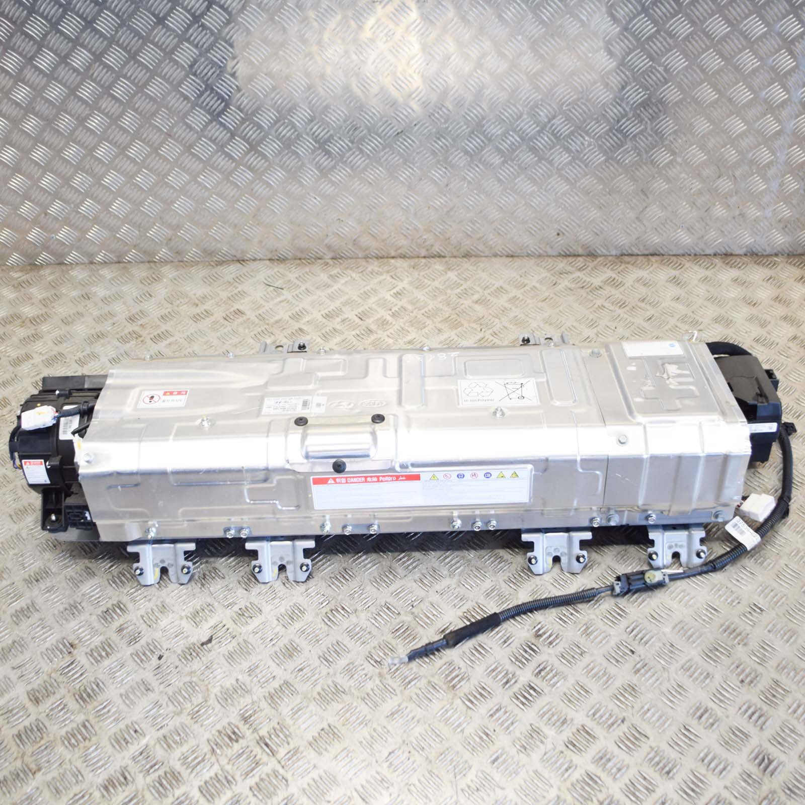 Pack batterie HYUNDAI IONIQ AE 1.6 hybride 77kw 37553-G2100 37501-G2100 ...