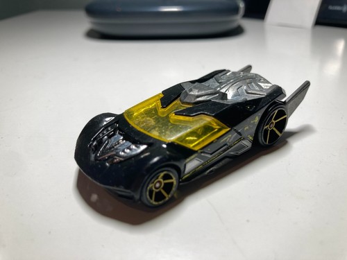 VTG Hot Wheels AcceleRacers RD-09 Black Yellow | eBay