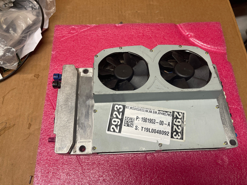 Tesla Model X Autopilot ECU 3.0 1655000-00-G | eBay