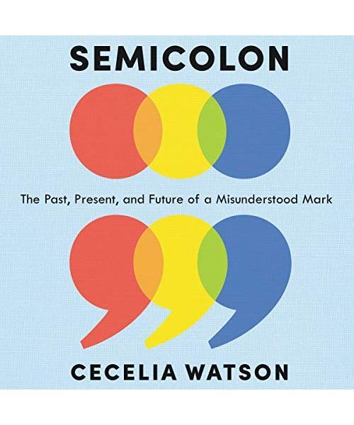 Semicolon : The Past, Present, and Future of a Misunderstood Mark by ...