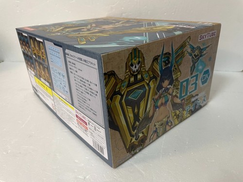Alphamax DarkAdvent Undeaddress Isis DX ver. Plastic Model Kit | eBay