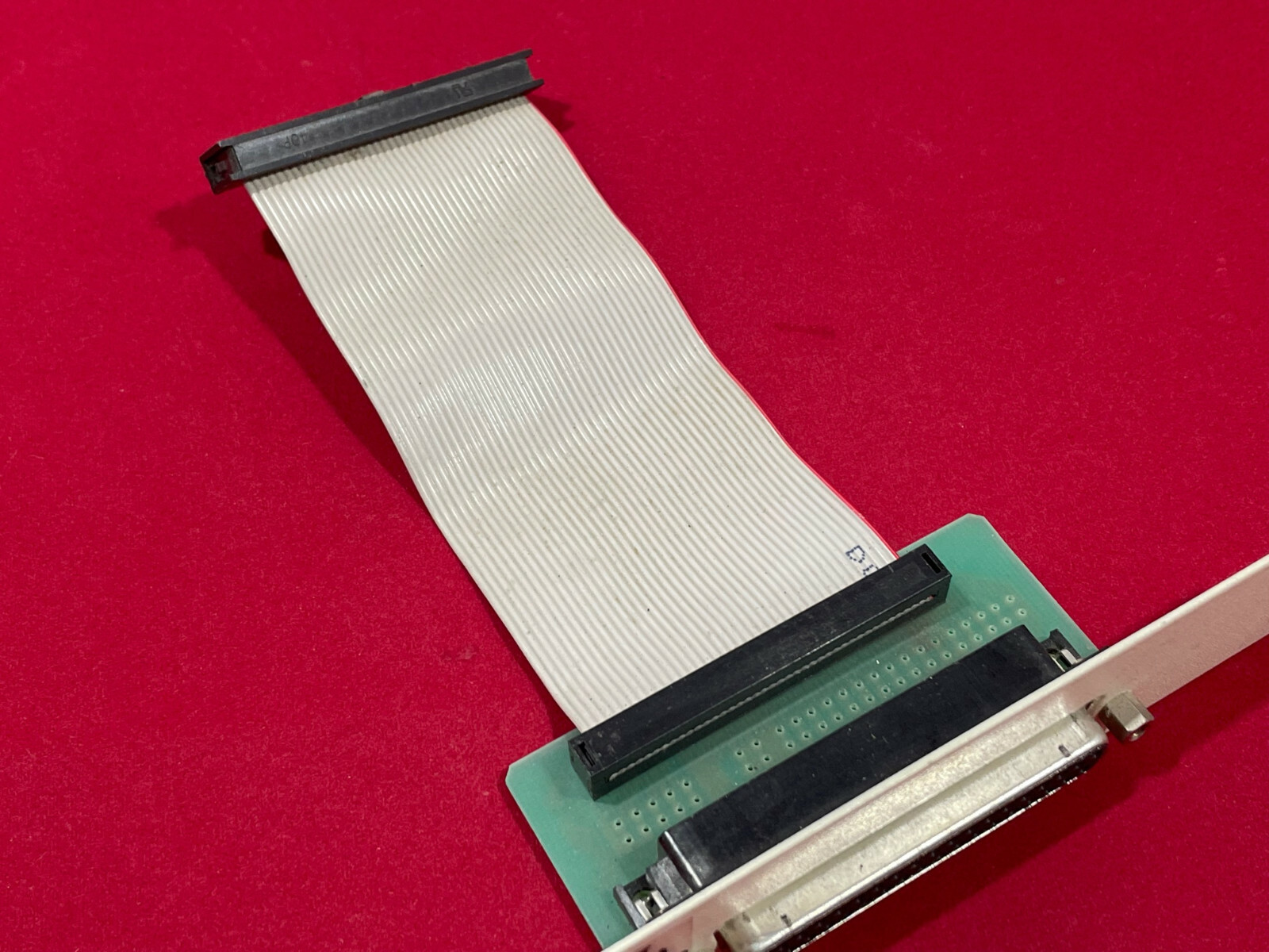 APDL External IDE socket with backplate for ArcIN, Simtec IDE etc 37 ...