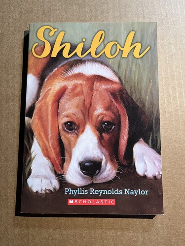 SHILOH by Phyllis Reynolds Naylor 2014 Scholastic paperback | eBay
