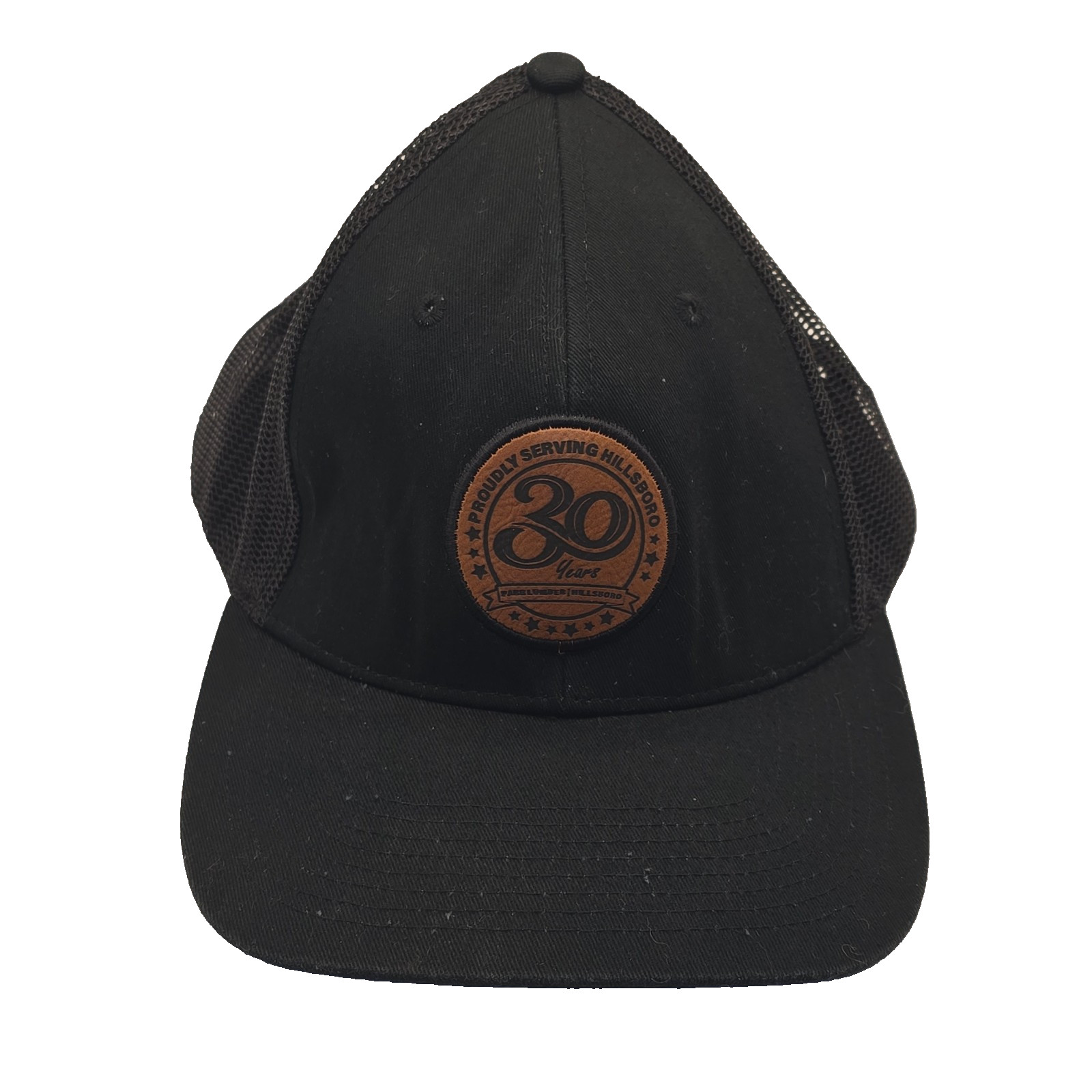 Proudly Serving Hillsboro 30 Years patch trucker mesh… - Gem