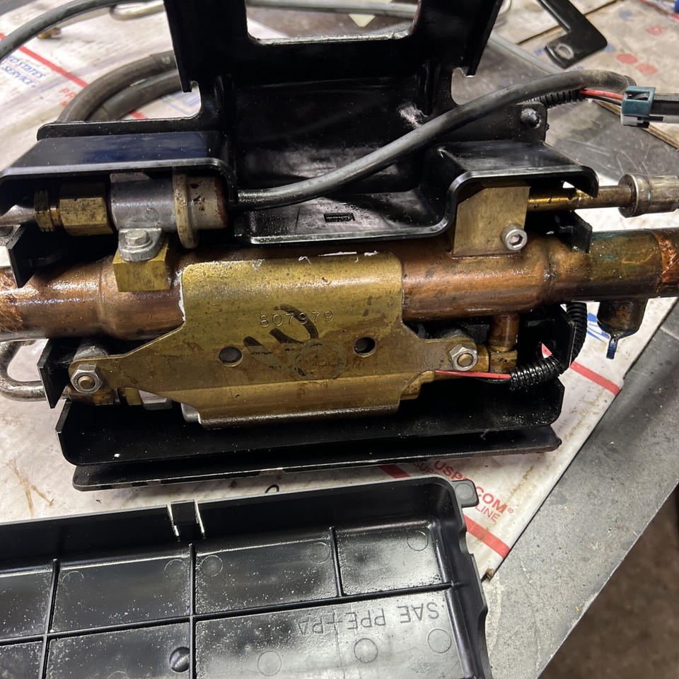 Mercruiser 5.0 EFI Cool Fuel Cooler System