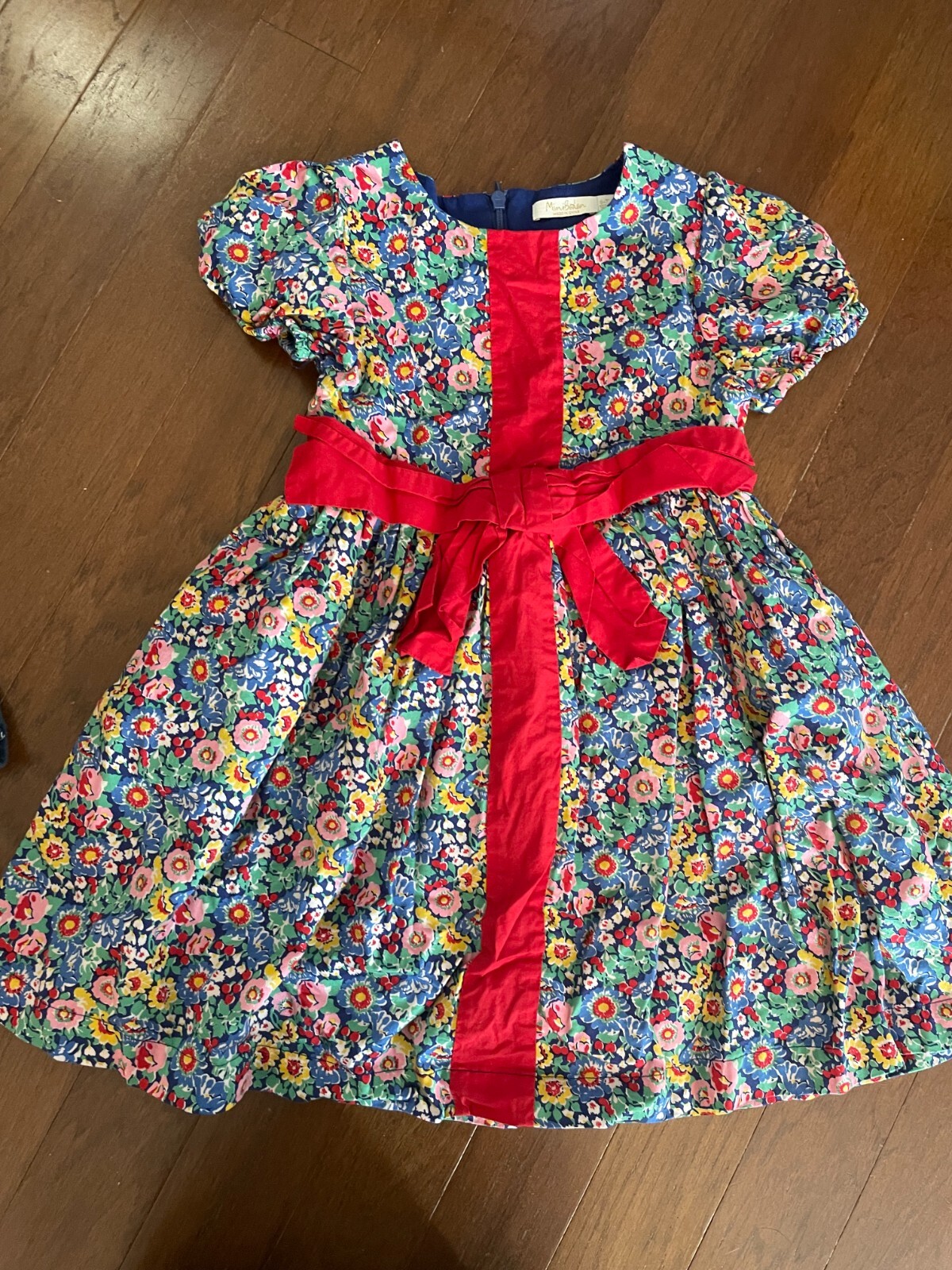 Mini Boden Clothes - Girls Sizes 5 to 7 - 9 Adorable Pieces | eBay