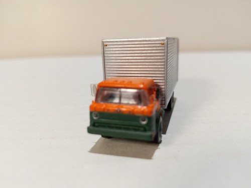 Athearn Ford box truck Great Northern ( # 2 ) N Scale | eBay