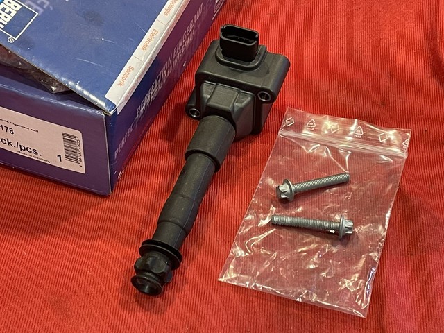 Porsche 911 BERU Direct Ignition Coil ZS178 99760210402 for sale online ...