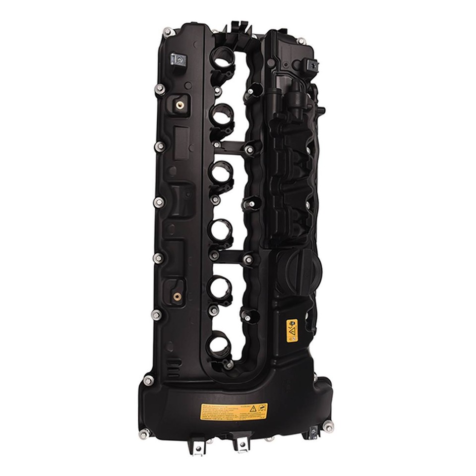 Engine Valve Cover w/Gasket & Cap For BMW 135i 335i 535i Z4 X6 Turbo ...