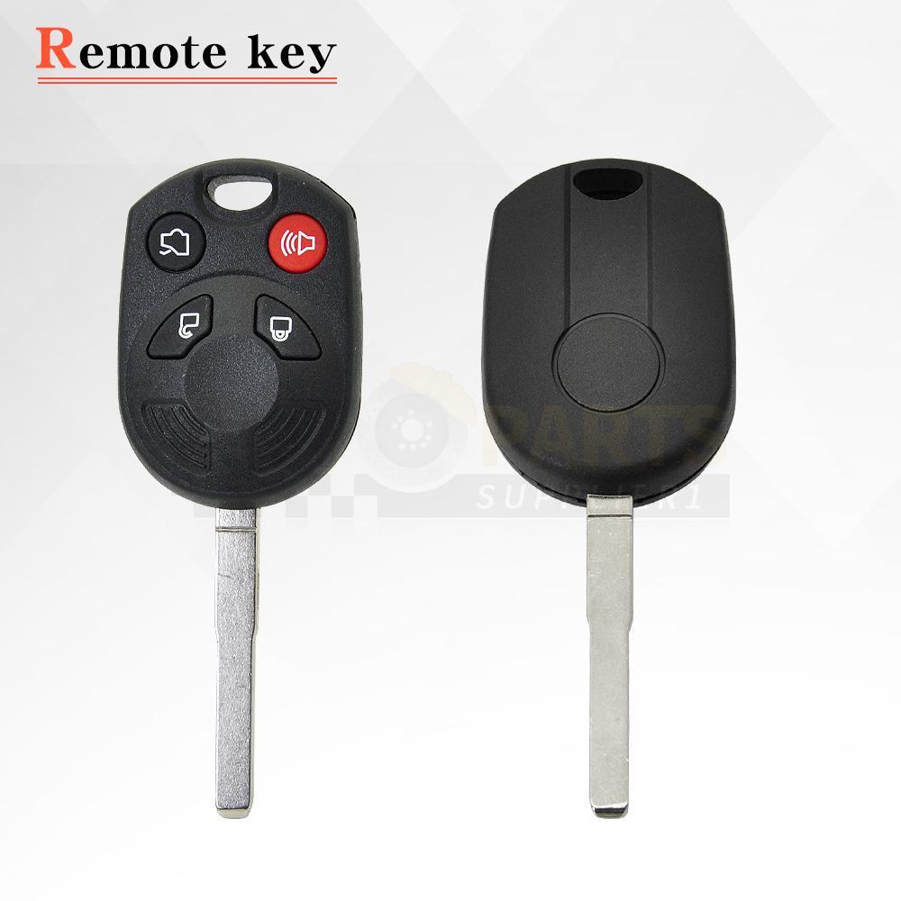 2/4pcs For 2012 2013 2014 2015 2016 Ford Focus Car Key Fob Remote ...