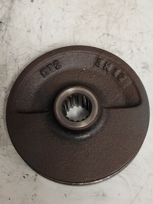 Kubota rtv 900 rtv900 d902 diesel engine Fan drive pulley | eBay