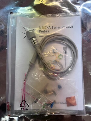 Agilent keysight N2873A 500 MHz 10:1 Passive Voltage Probe N2873-60001 ...