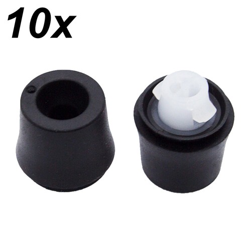 NEW 10 x Front & Rear Door Rubber Bumper for Lexus Toyota 90541-09069 ...