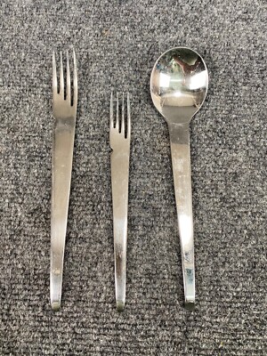 Retroneu * TREK Mid Century Modern Look Flatware YOUR CHOICE - CHOOSE ...