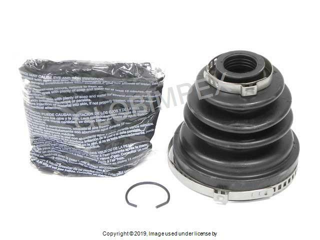 VOLVO S60 S70 (1999-2007) C.V. Boot Kit LEFT or RIGHT INNER (1) EMPI ...
