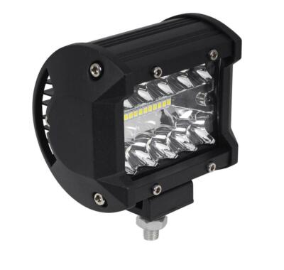 LED Fernscheinwerfer Fernlicht 4" LED Zusatzscheinwerfer 60W ...