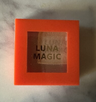 Luna Magic Compact Pressed Powder Highlighter in Tulum, .3 g Deluxe ...