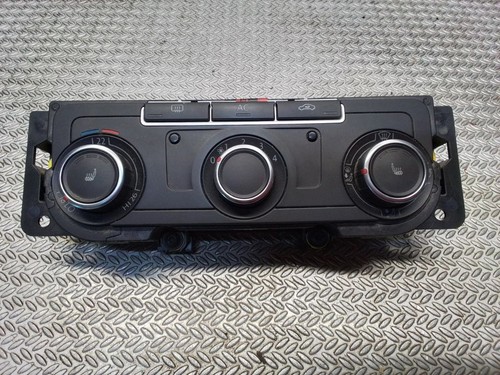 Volkswagen Transporter - Caravelle T5 2011 Climate control unit module ...