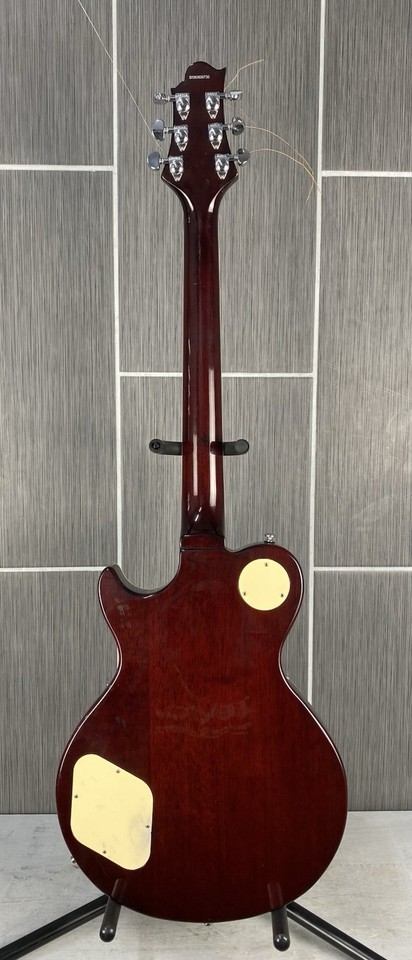 GREG BENNETT DESIGN BY SAMICK -AVION- 6 String Electric, SUNBURST ...