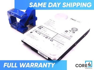 DELL CNXPV 16TB 7.2K SAS 3.5in 12G 512E EXOS X16 | eBay