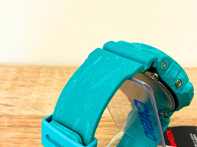 Unused DW 6900WS 2JF Smoky Sea Face G SHOCK G Shock CASIO Casio Blue ...