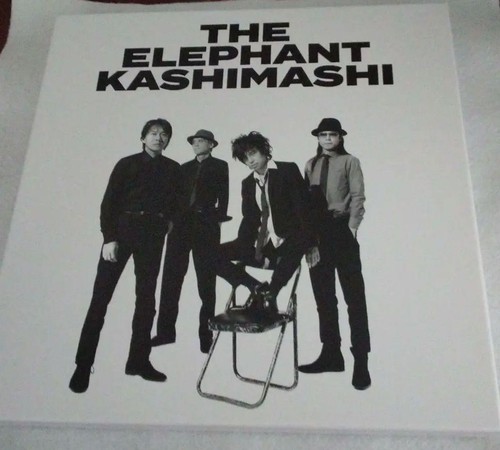 Elephant Kashimashi THE FIGHTING MAN Deluxe Edition | eBay