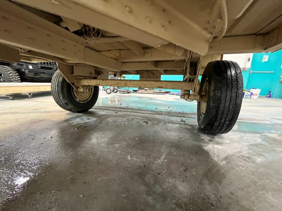 2011 Military Cargo Trailer M1102 | eBay