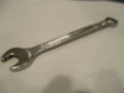 Wrenches - Combination Wrench Drop Forged